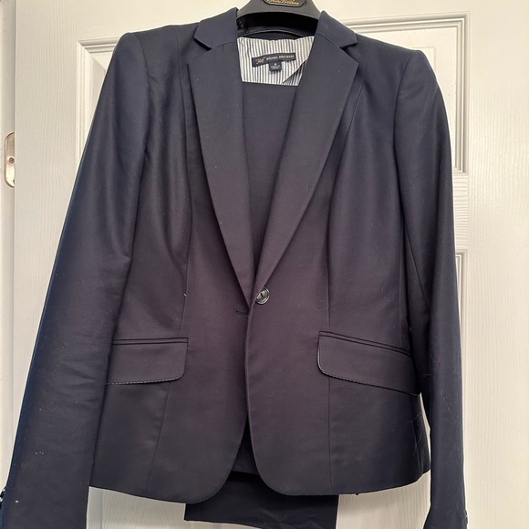 Brooks Brothers | Pants & Jumpsuits | Brooks Brothers Pant Suit Perfect ...